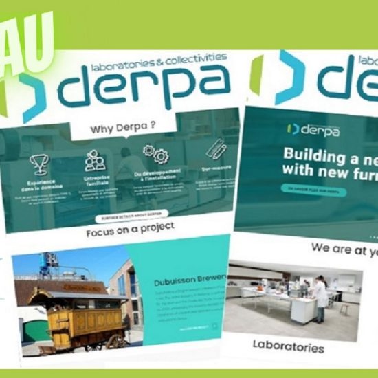 Derpa - Laboratories & Collectivities